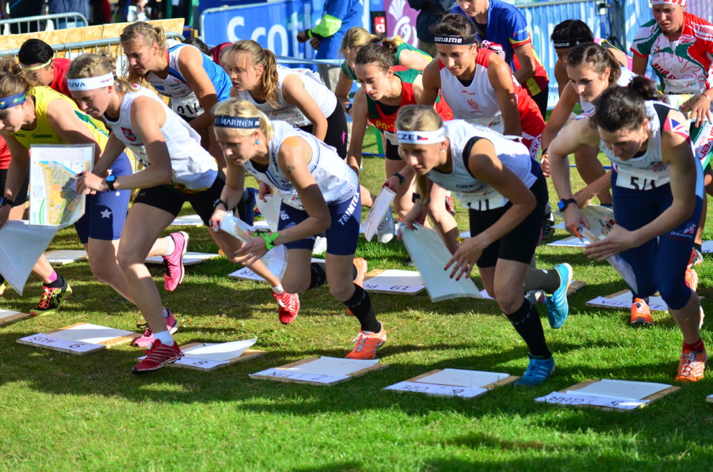 The IOF World Orienteering Championships 2015 - Littlehouse Media