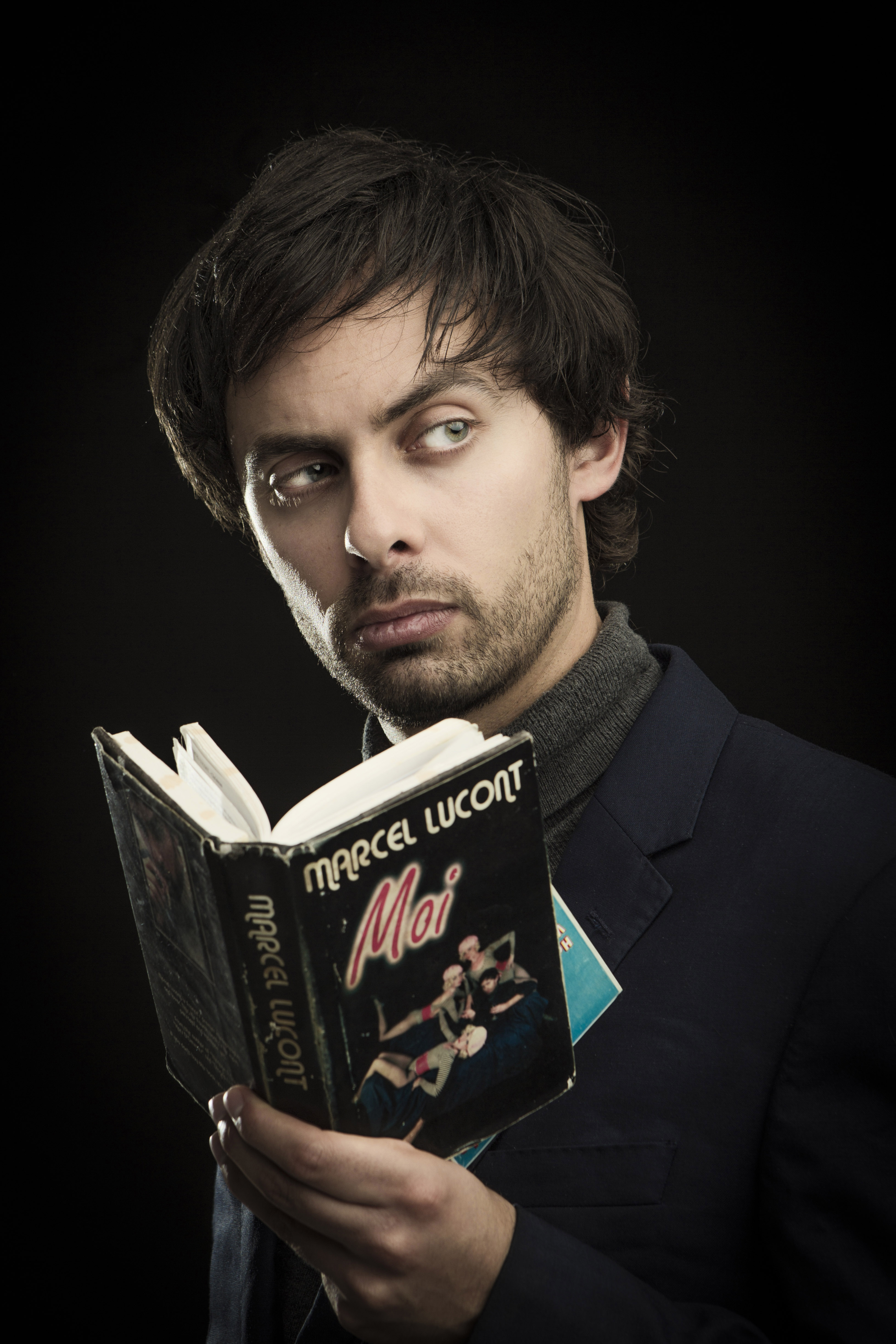 Marcel Lucont, easily the greatest UK-based French Comedian, to charm ...
