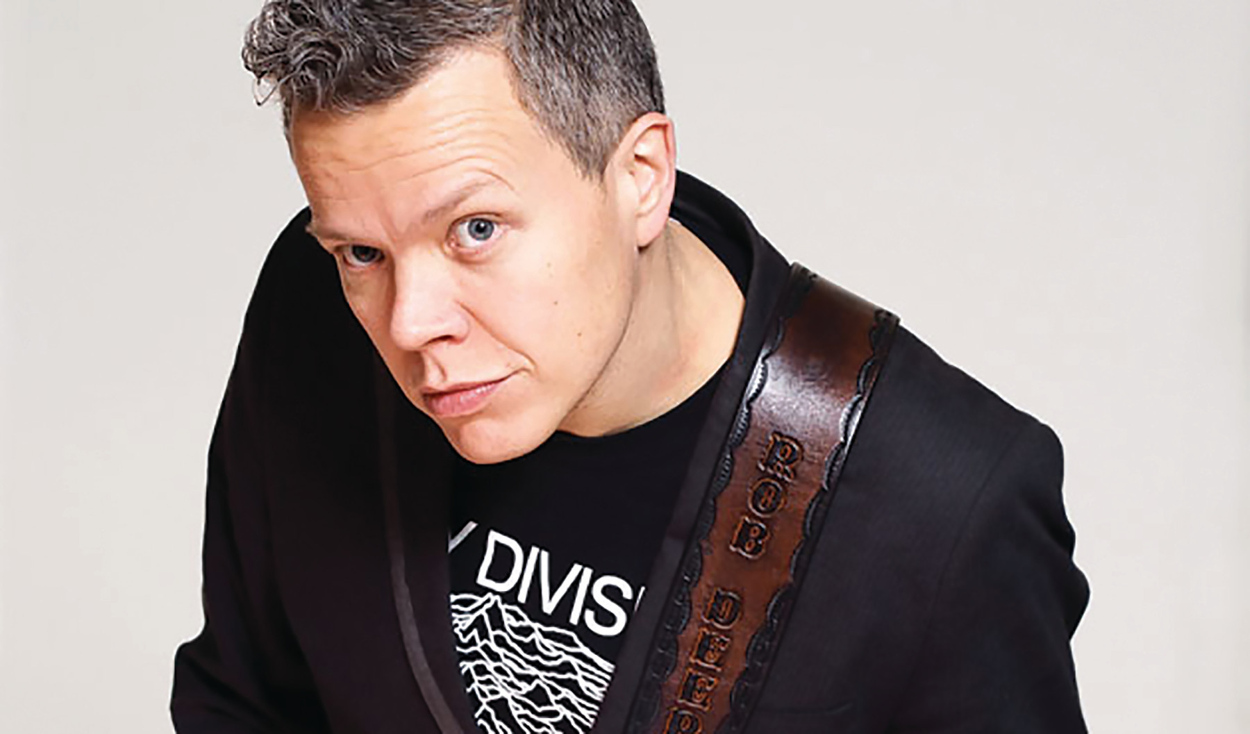 Rob Deering, ‘The Finest Comedy Double Act’, to headline at Drygate ...