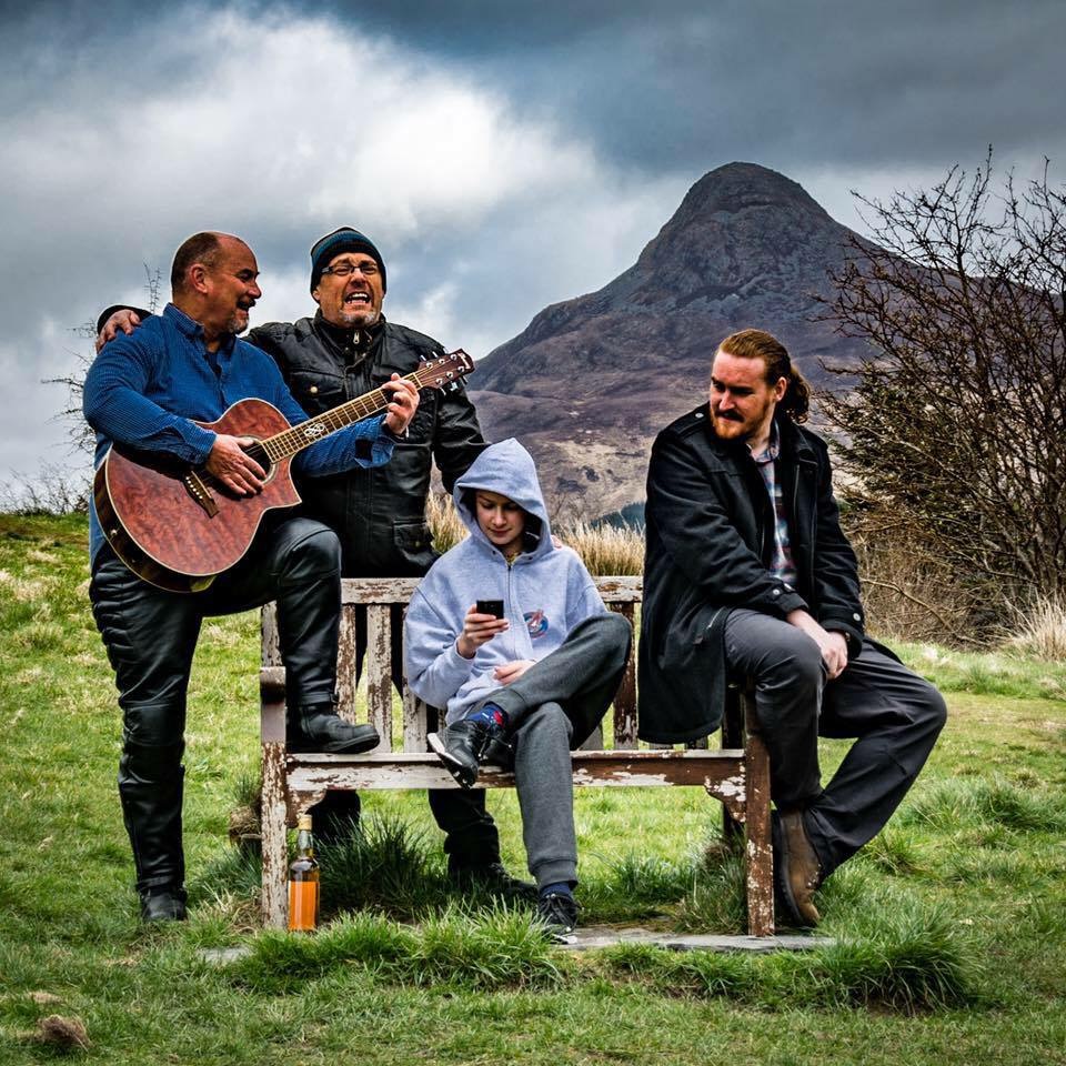 SYHA Hostelling Scotland assist in a Recovery Version - Littlehouse Media