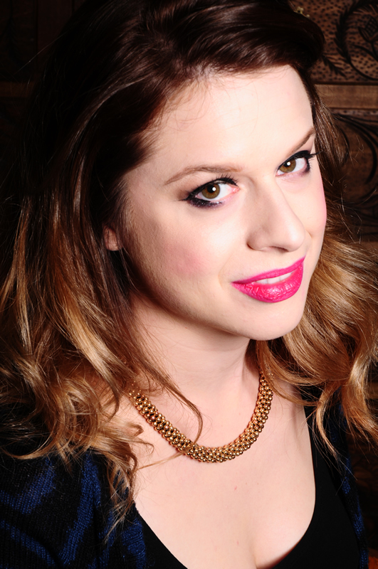 Amy Howerska, the one-woman voice machine, to headline Gilded Balloon’s ...