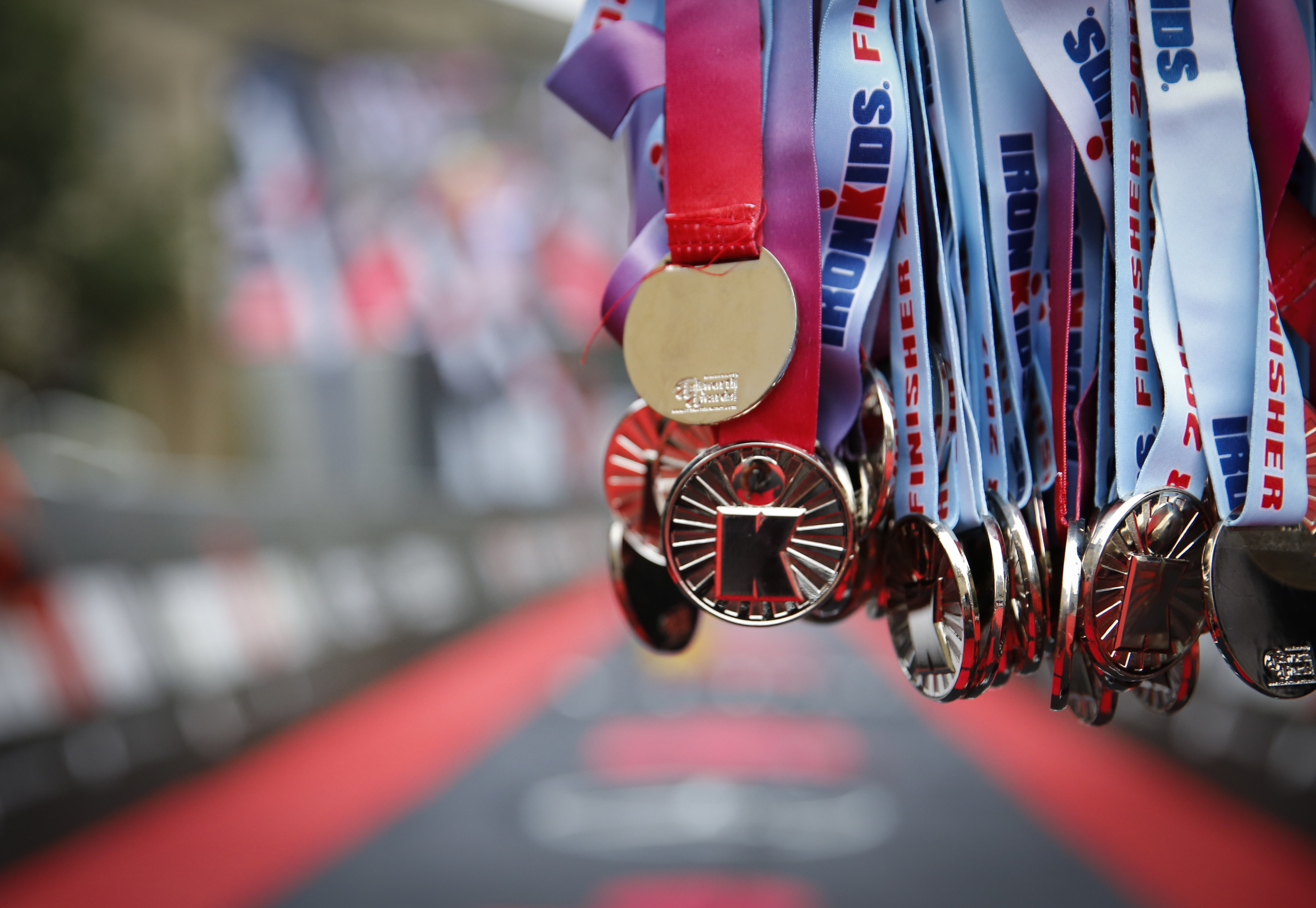 IRONKIDS activity programmes promote healthy and active lifestyles ...