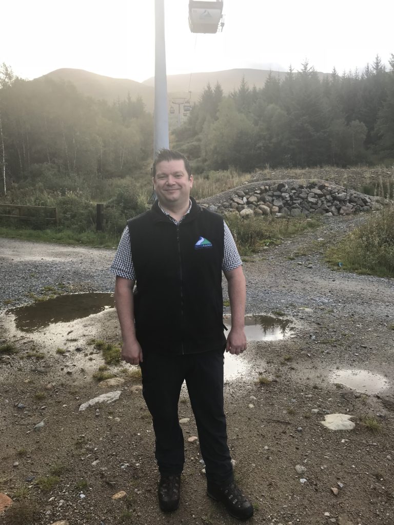 Changing times at Nevis Range Mountain Experience! - Littlehouse Media