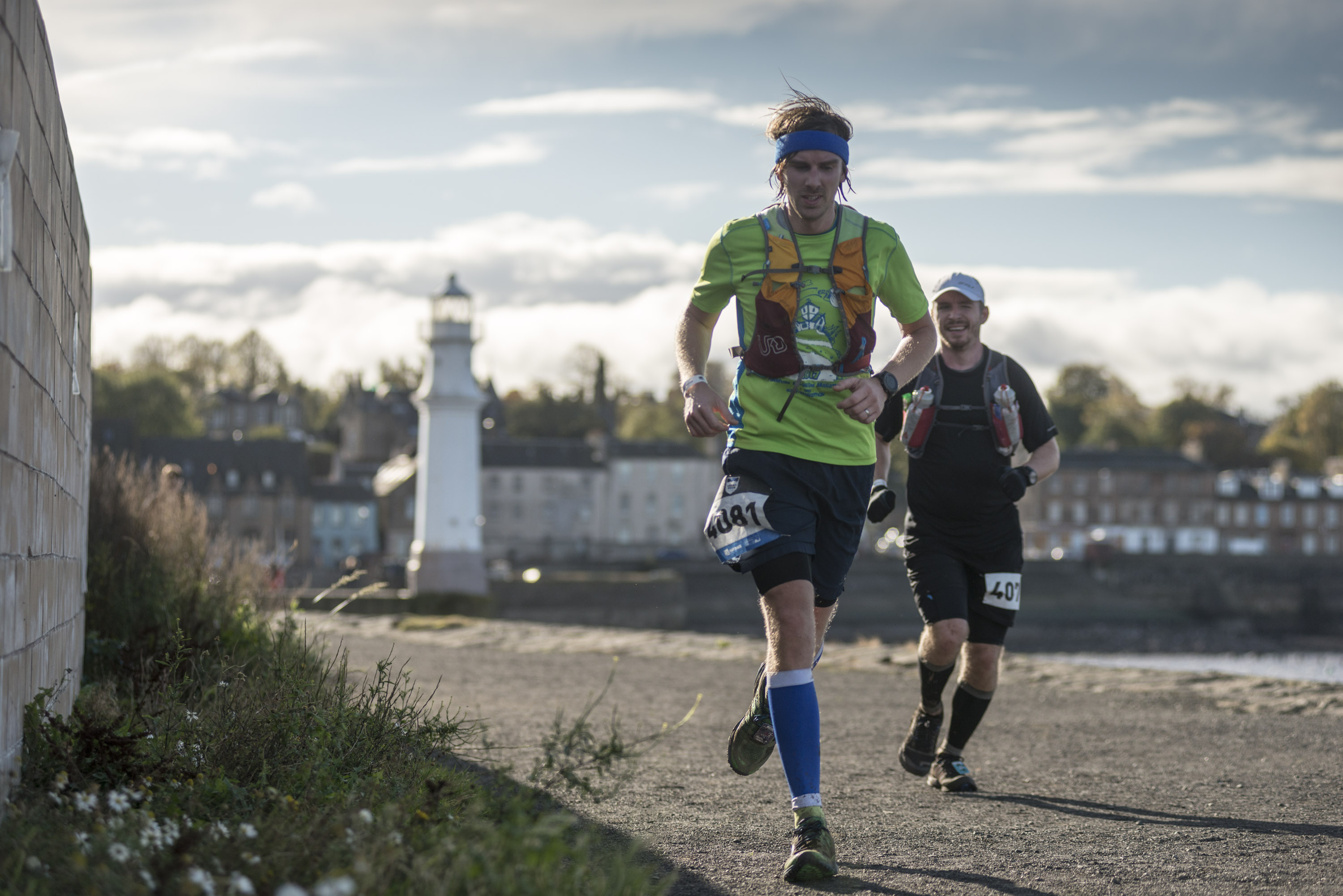 The ultimate runners’ sightseeing tour of Edinburgh returns ...