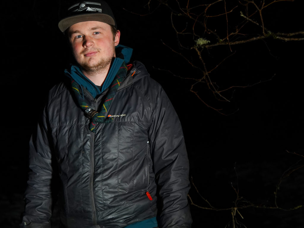 Rob Cochrane wins 2019 Scottish Youth Award for Excellence in Mountain ...