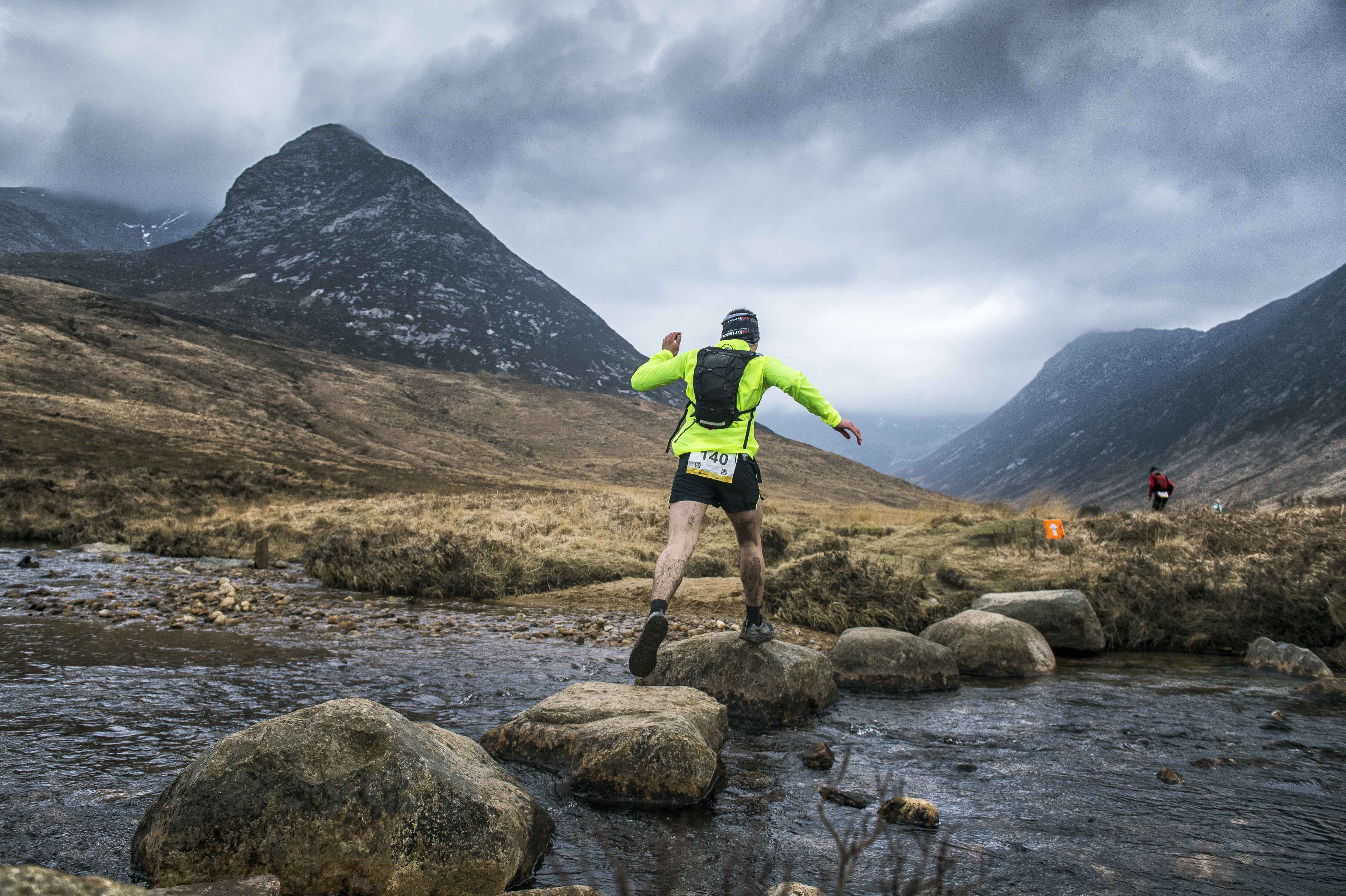 Run Scotland on The Ultra Tour of Arran - Littlehouse Media