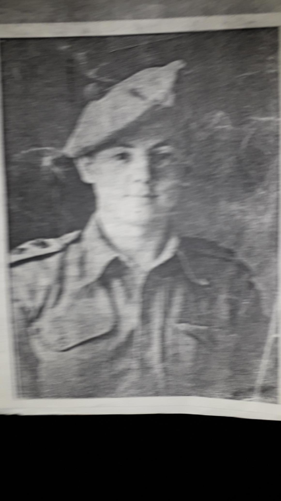 Victory Over Japan Day 2020 - The Royal Scots commemorate their fallen ...