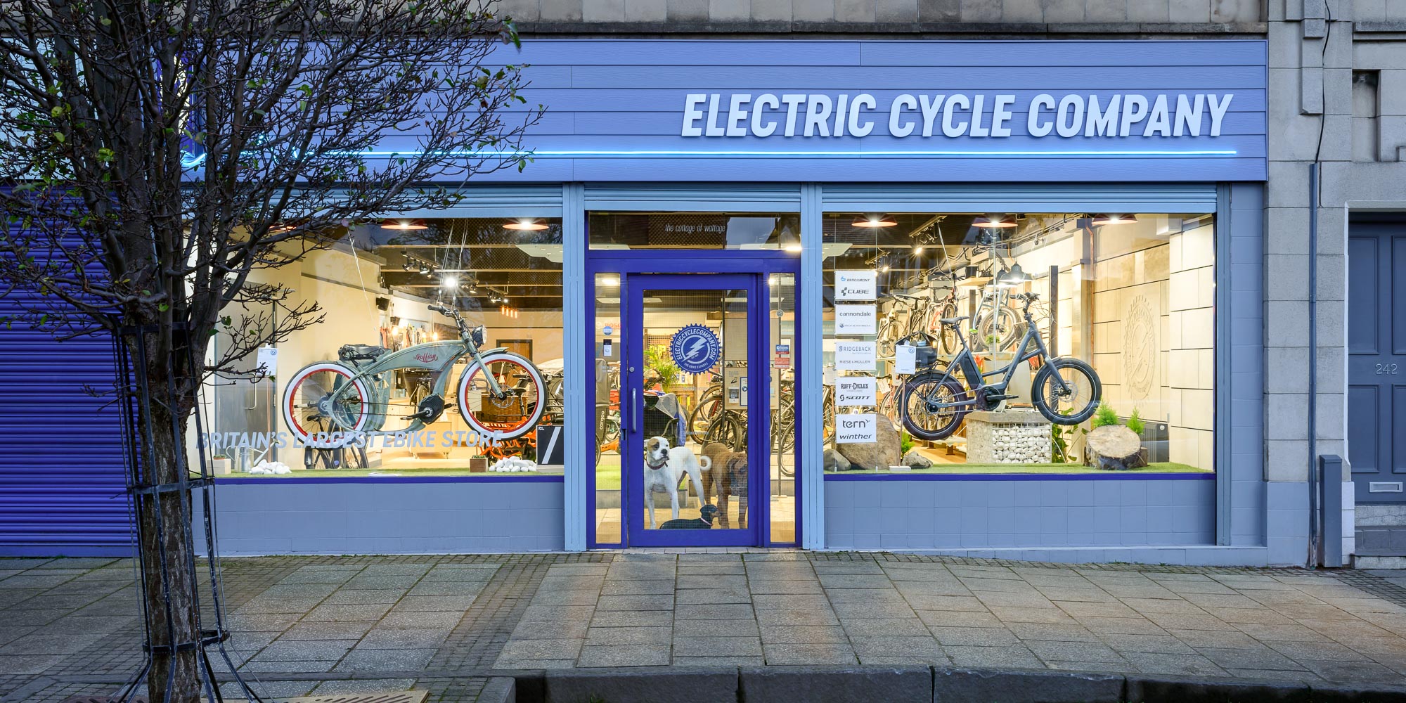 Edinburgh’s Electric Cycle Company has been supercharged - Littlehouse ...