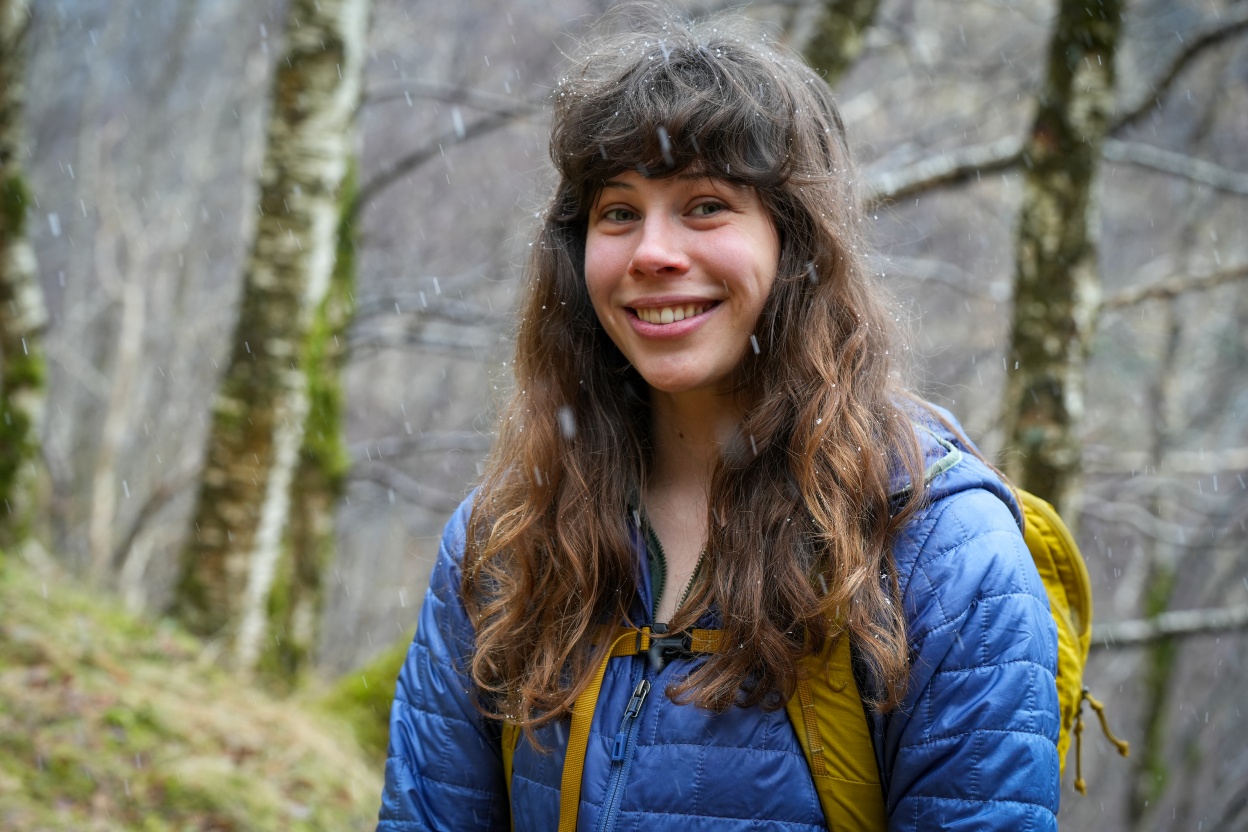 Inspirational volunteer, Steph McKenna, wins Youth Mountain Award ...