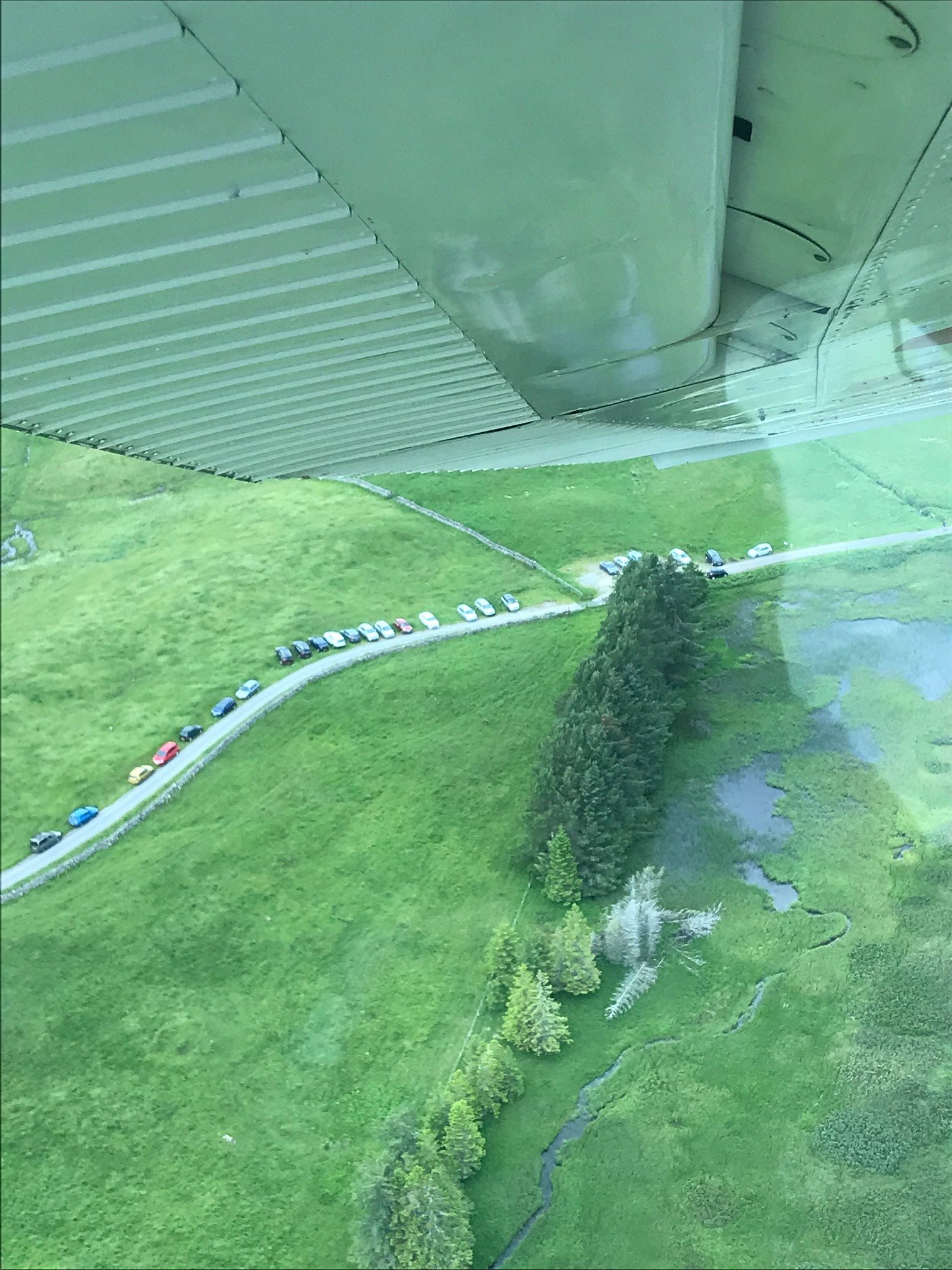 New Beinn a' Ghlo trailhead car park gives back to the mountains - Littlehouse Media