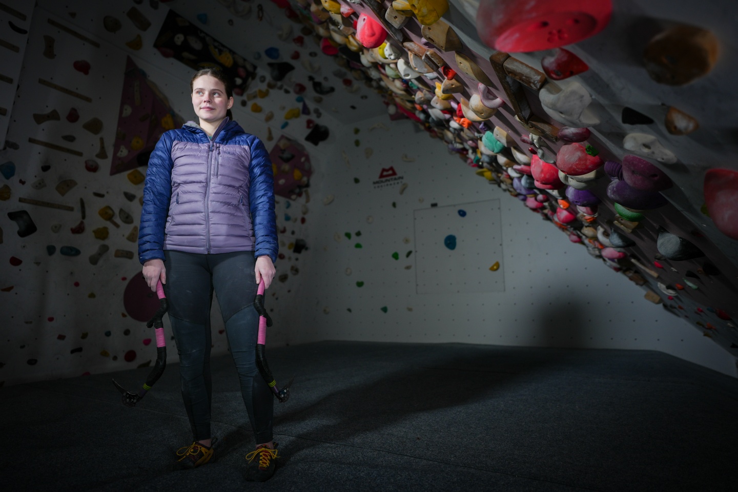 Inspirational Climber, Caitlin Connor, Receives Prestigious Youth ...