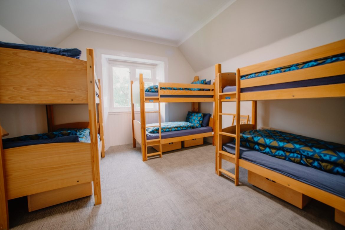 Popular Youth Hostel on Loch Lomond side re-opens after major upgrade ...