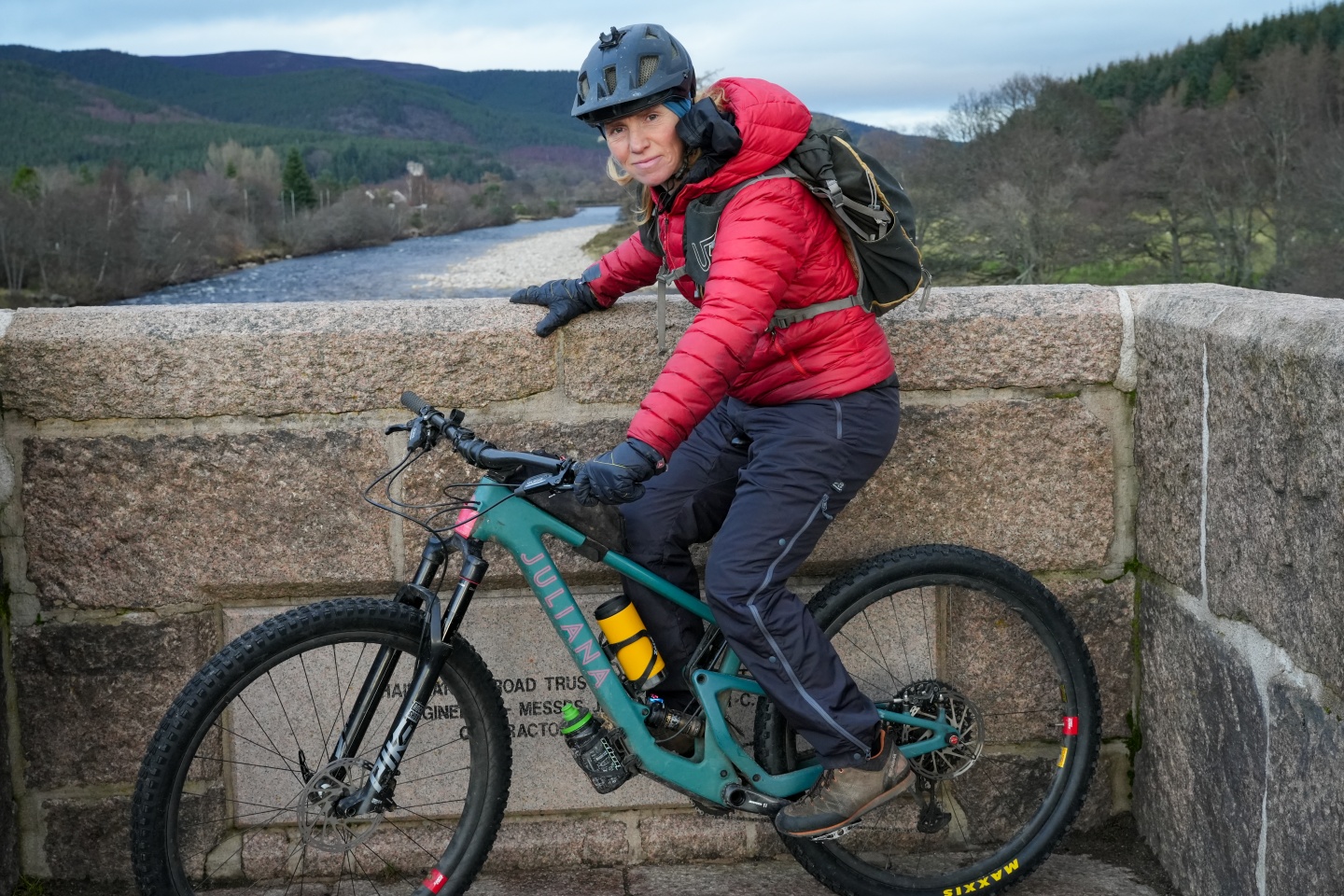 Lee Craigie, outdoor ambassador and adventurer, wins top mountain award ...