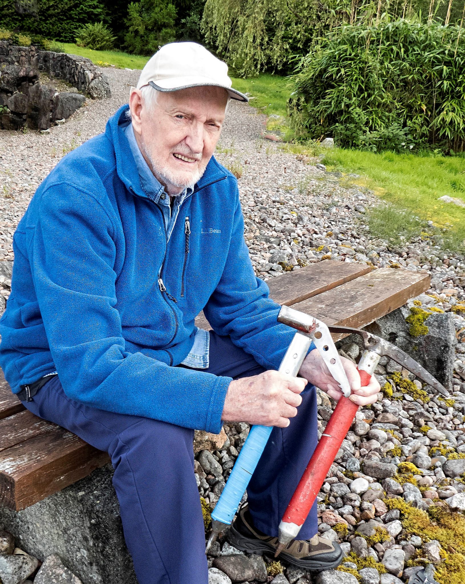 Hamish MacInnes legacy will boost mountain grant scheme - Littlehouse Media